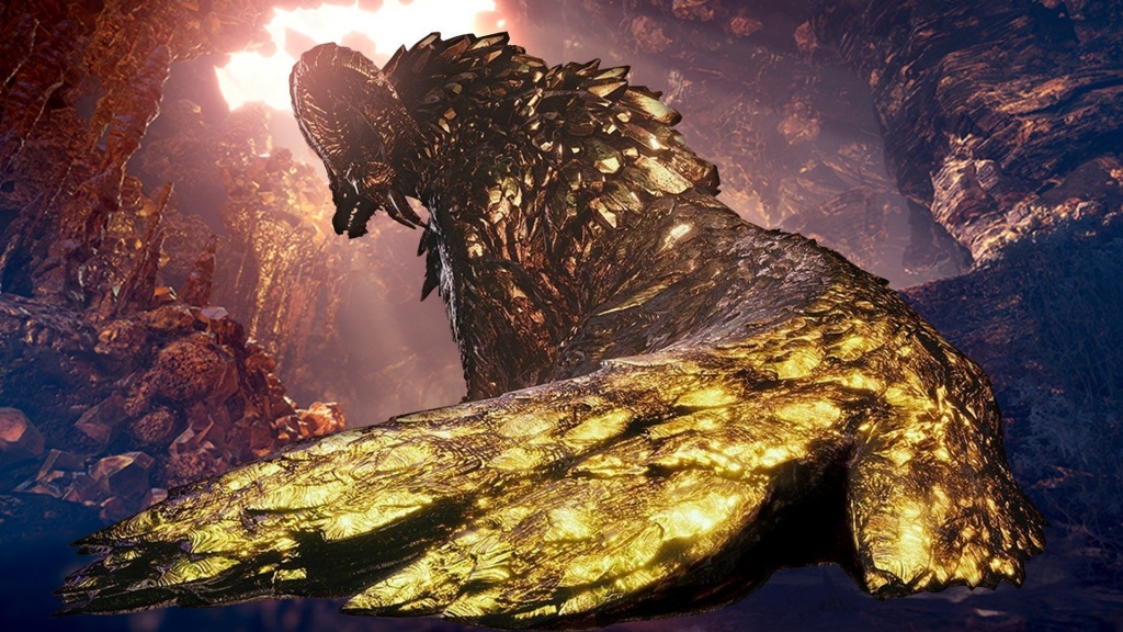 Monster Hunter World: Kulve Taroth Returns – ManaJournal.com